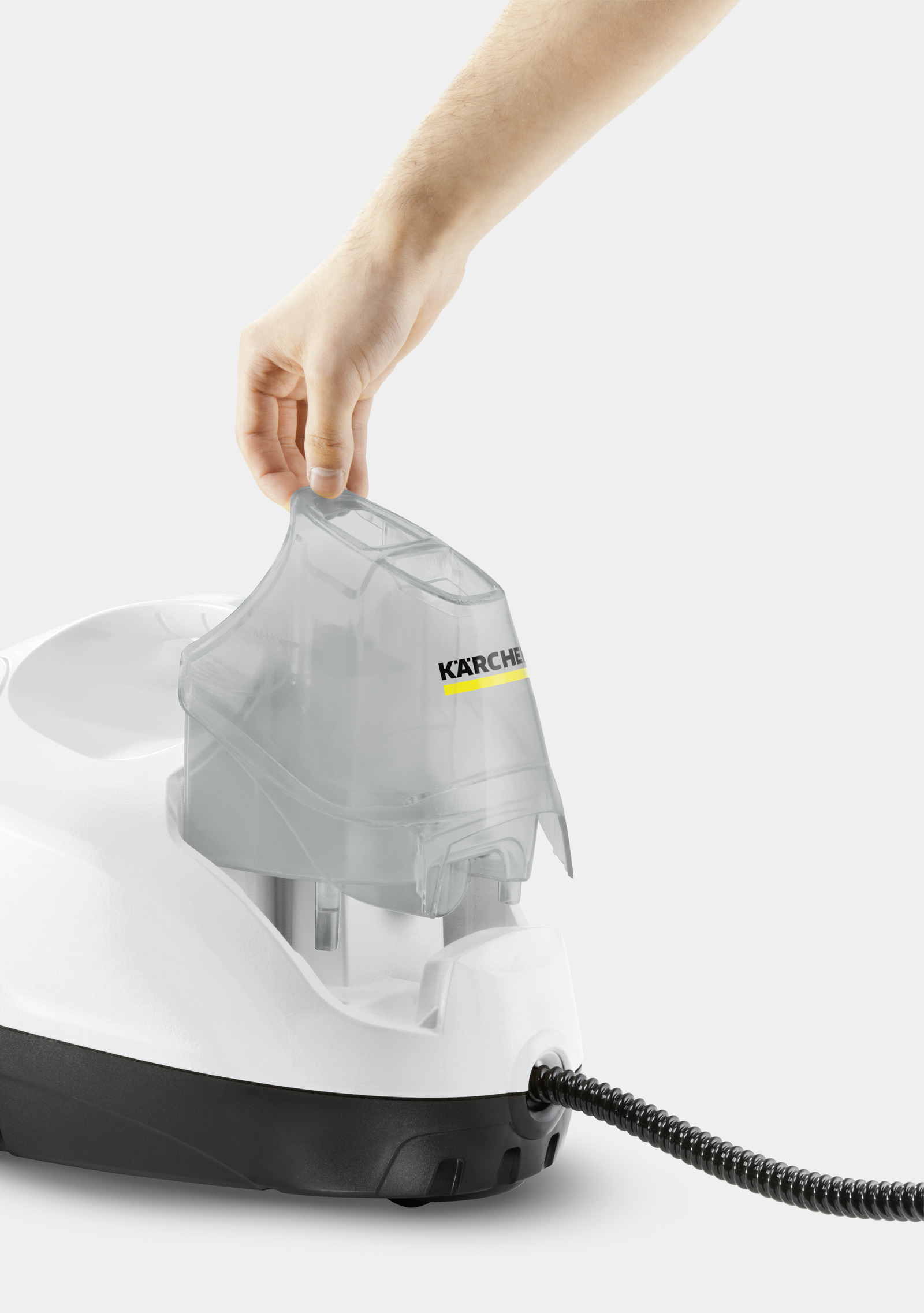 Garo valytuvas Karcher SC 4 EasyFix Plus - 1.512-640.0