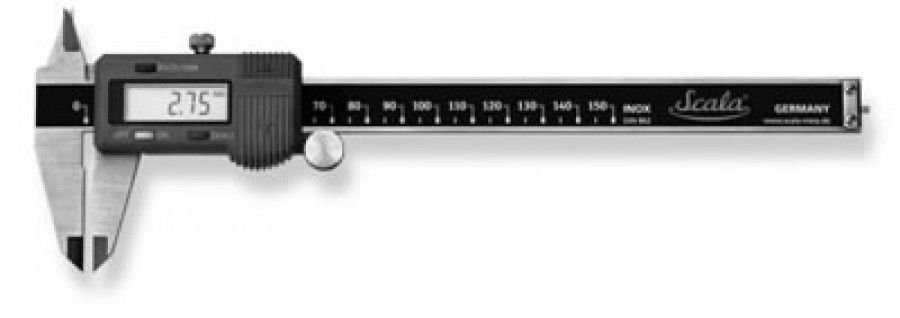 Skaitmeninis slankmatis Scala 230; 150 mm - 230.207-X