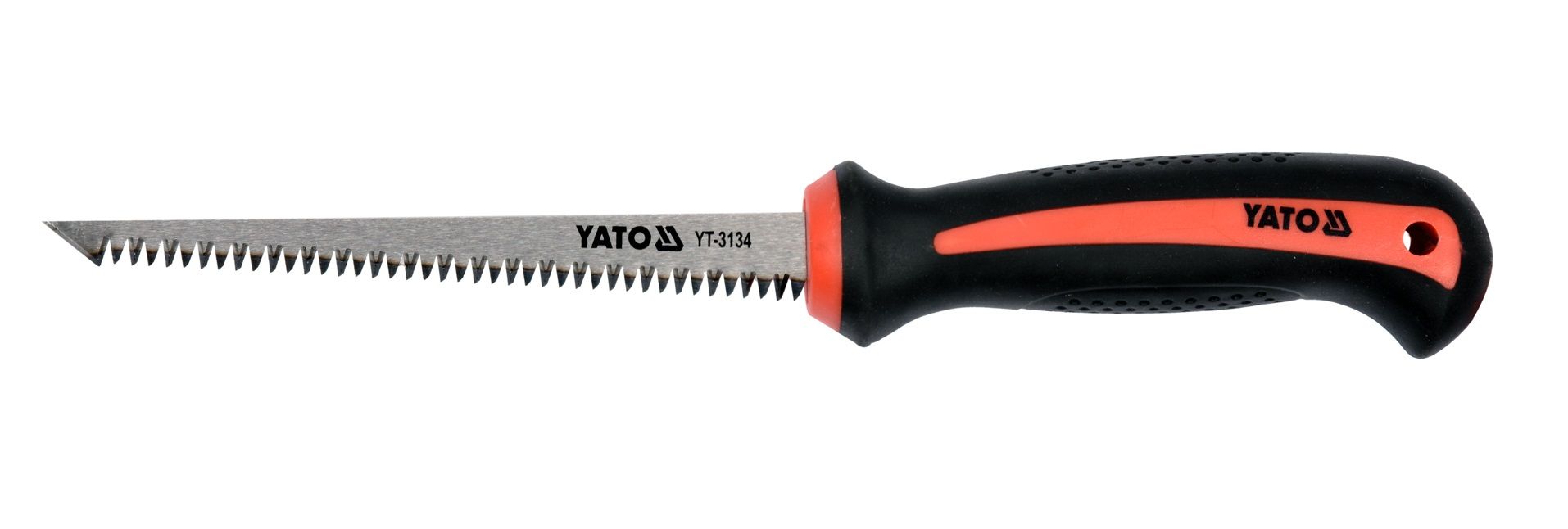 Pjūklas gipsokartonui Yato YT-3134; 150 mm - Y*YT-3134 - Mechaniniai ...