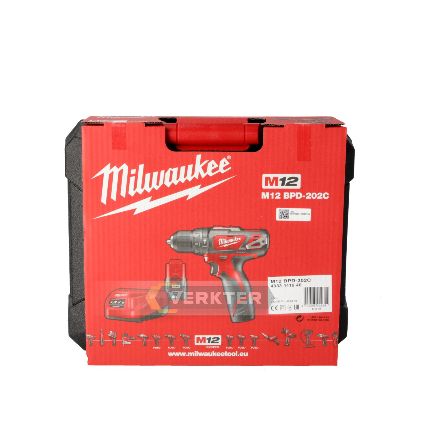 Milwaukee – profesionalams skirti elektriniai įrankiai