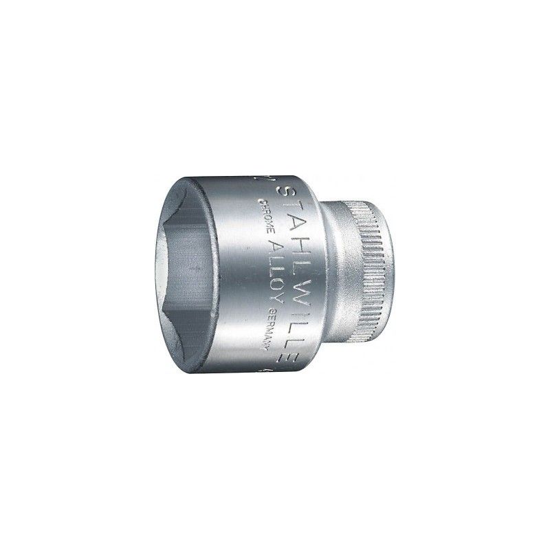 Sukimo galvutė Stahlwille 02110013; 3/8''; 13 mm - 02110013