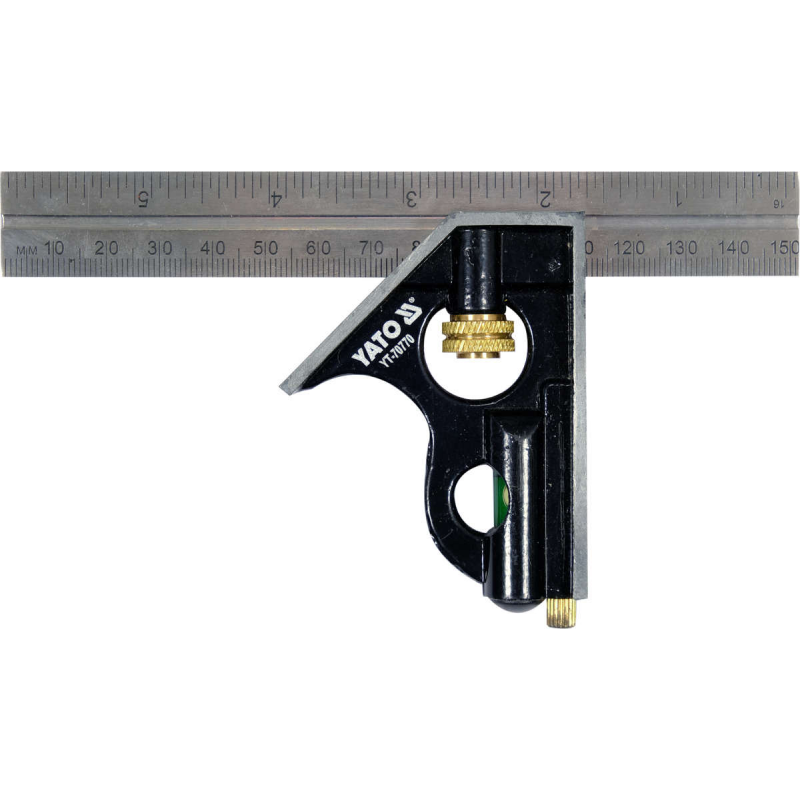 Kampamatis Yato YT-70770; 150 mm - YT-70770 - Matavimo prietaisai