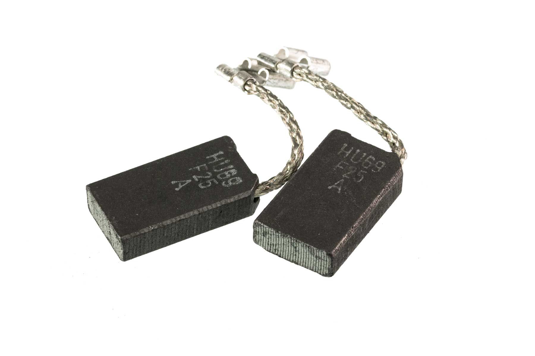 Angliniai šepetėliai Festool OF 2200; 2 vnt. - 722092