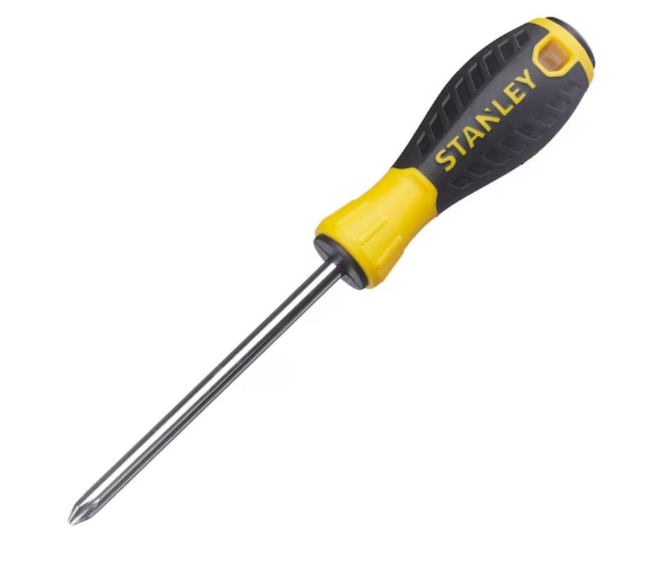 Atsuktuvas Stanley STHT0-60335; PH2; 100 mm - STHT0-60335 - Mechaniniai ...